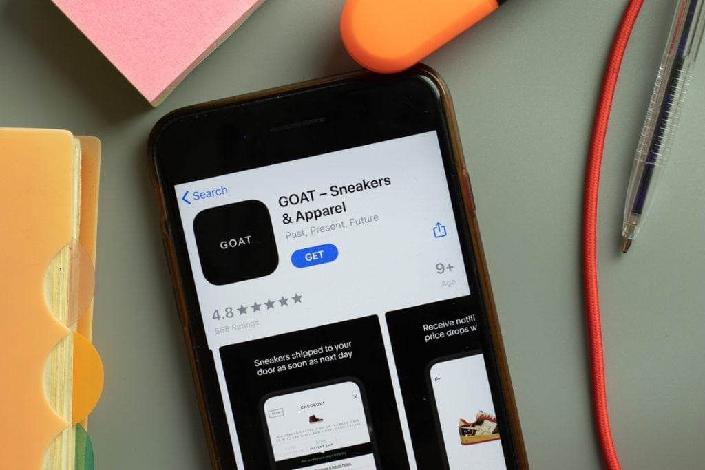 GOAT Explained: How the Sneaker Marketplace Built Its $3.7 Billion ...