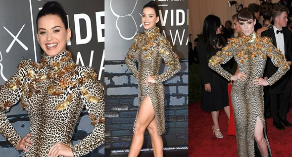 Katy Perry Flaunts Baby Bump in Outdoor Voices Sweat Set While Dancing ...
