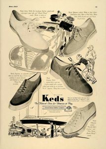 The History of Sneakers: Why Are They Called That and Who Invented Them?