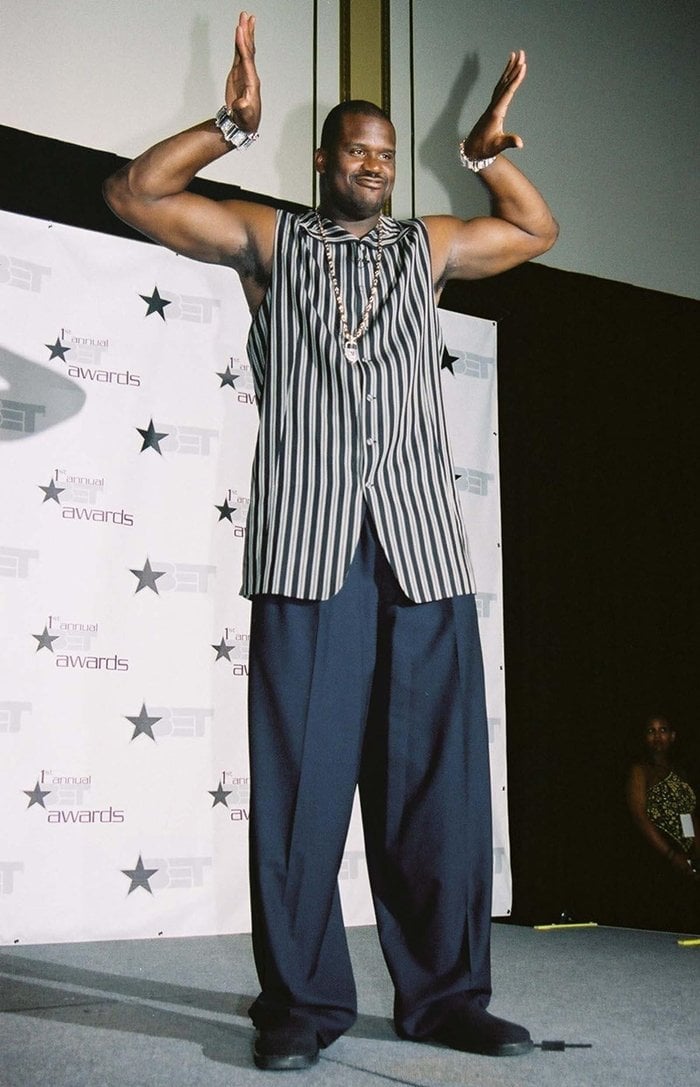 How Tall Is Shaquille O'Neal? His Height and Shoe Size Uncovered How Tall Is Shaquille O'Neal? His Height and Shoe Size Uncovered