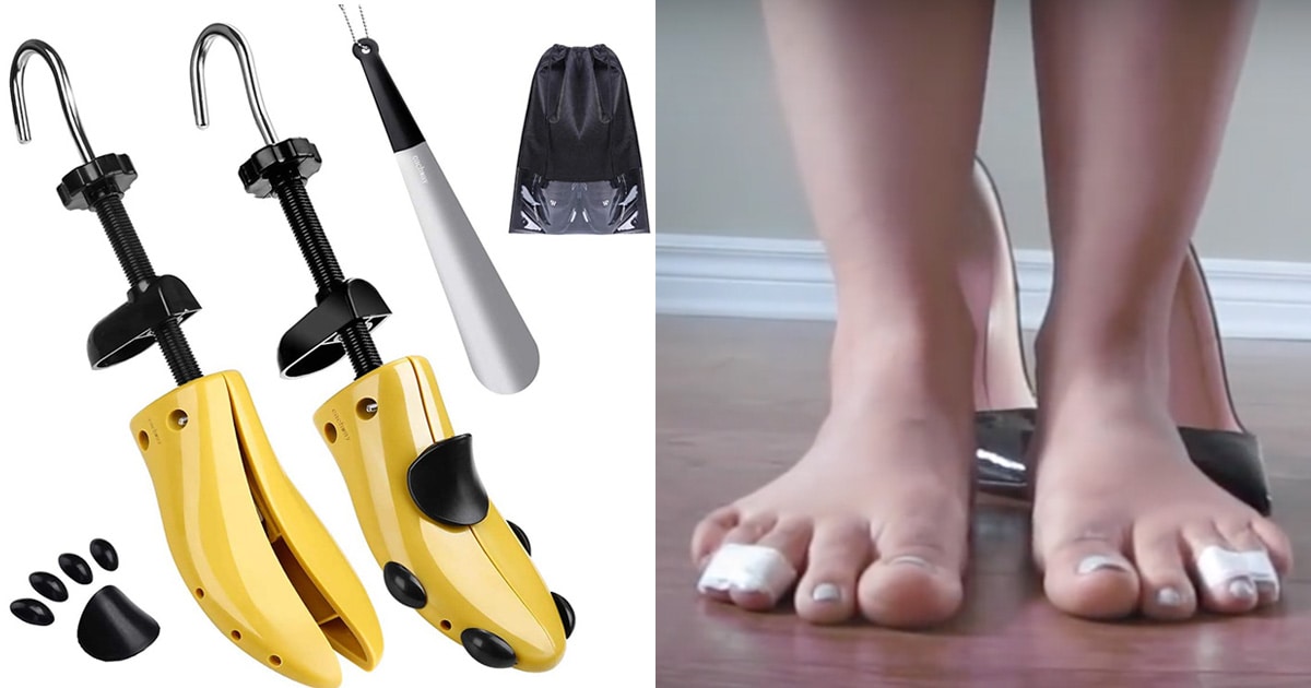 How To Make Open-Toe and Peep-Toe Shoes More Comfortable