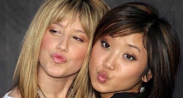 Brenda Song And Ashley Tisdale 2024