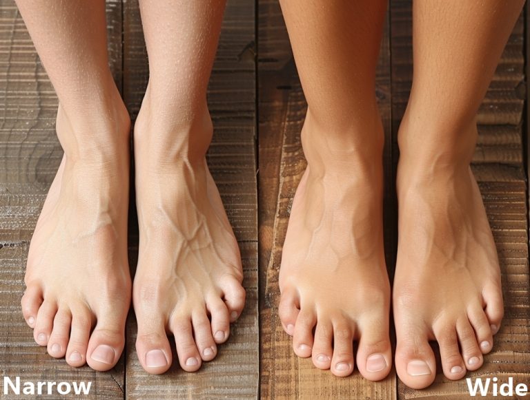 Shoes for Narrow Feet: 10 Brands You’ll Wish You Knew About Sooner