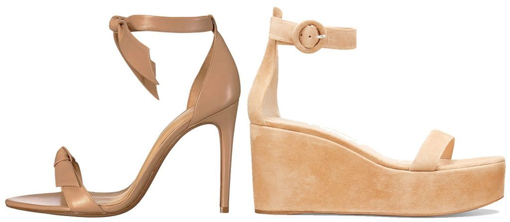 Wedge Shoes vs. Heels: The Comfort Revolution You Need