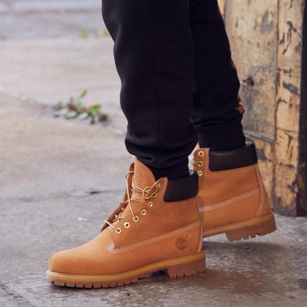 Conquer Sizing Frustration: The Ultimate Timberland Size Chart & Fit Guide
