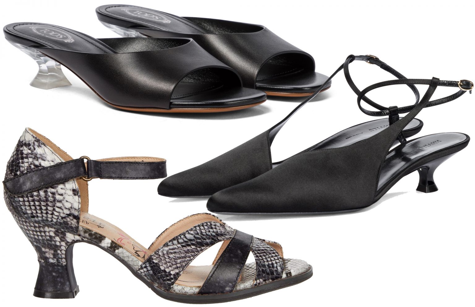 The Ultimate Guide to 16 Types of Heels: Styles, Materials, and ...