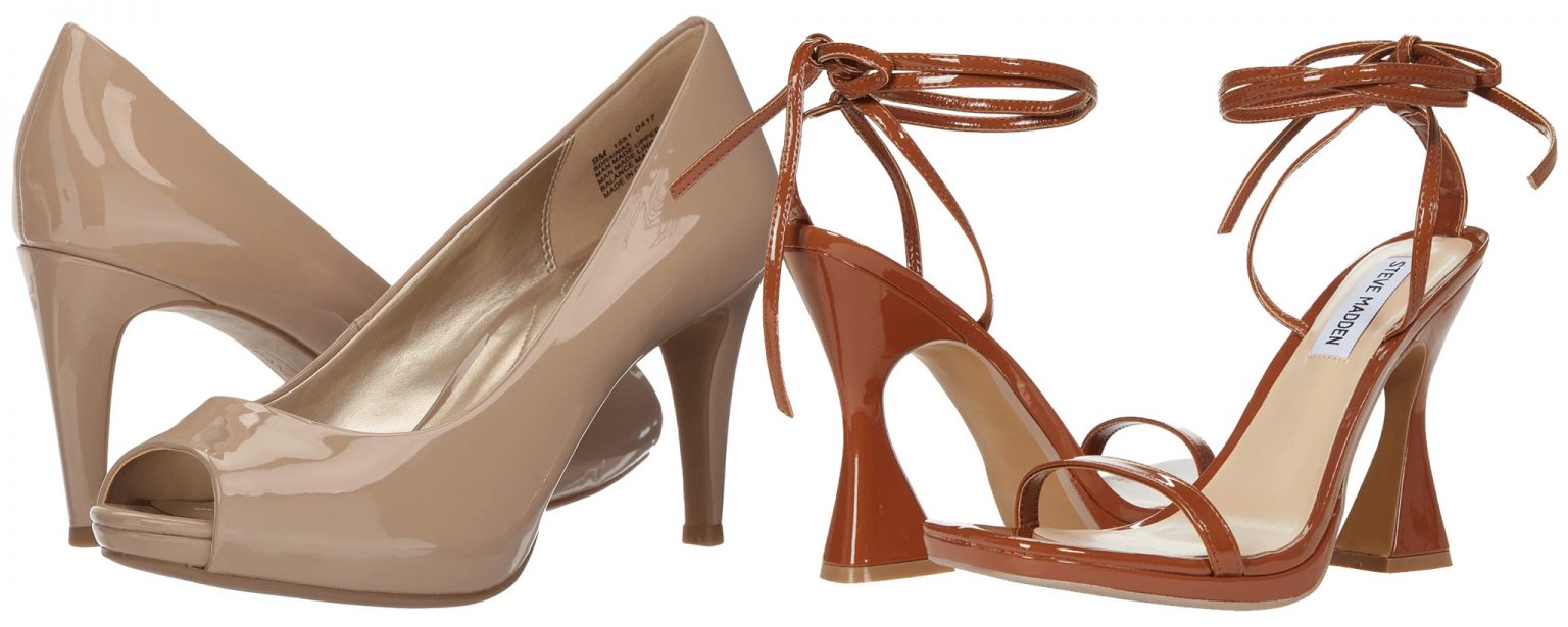 The Ultimate Guide to 16 Types of Heels: Styles, Materials, and ...