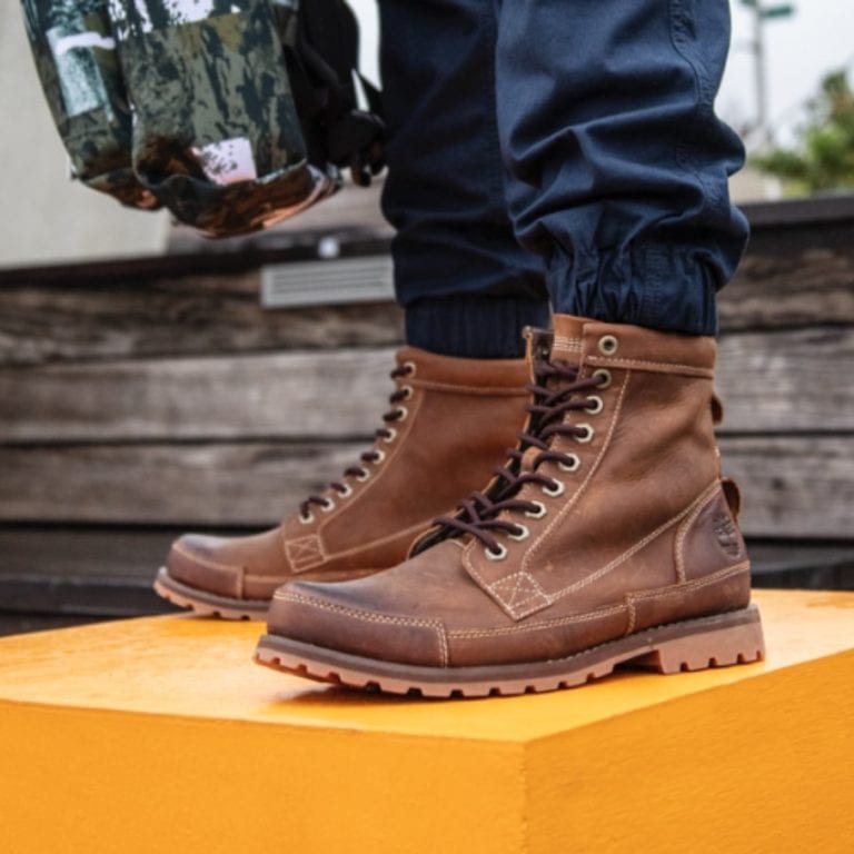 Conquer Sizing Frustration: The Ultimate Timberland Size Chart & Fit Guide