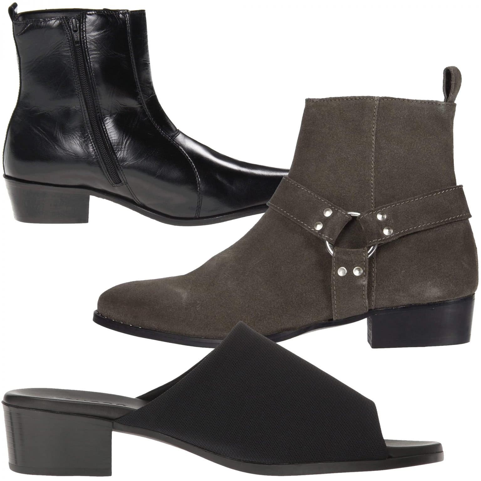 The Ultimate Guide to 16 Types of Heels: Styles, Materials, and ...