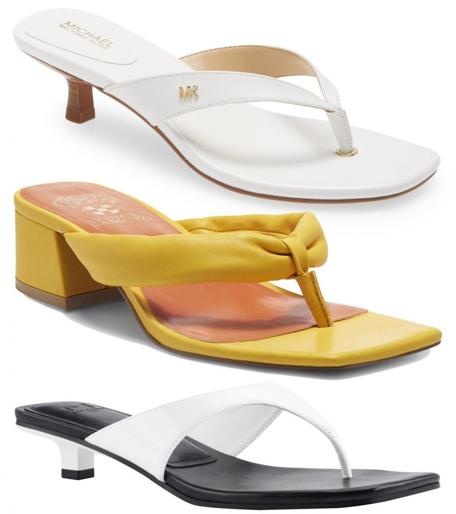 Top Summer Sandal Trends: From Elevated Flip Flops to Gladiator Must-Haves