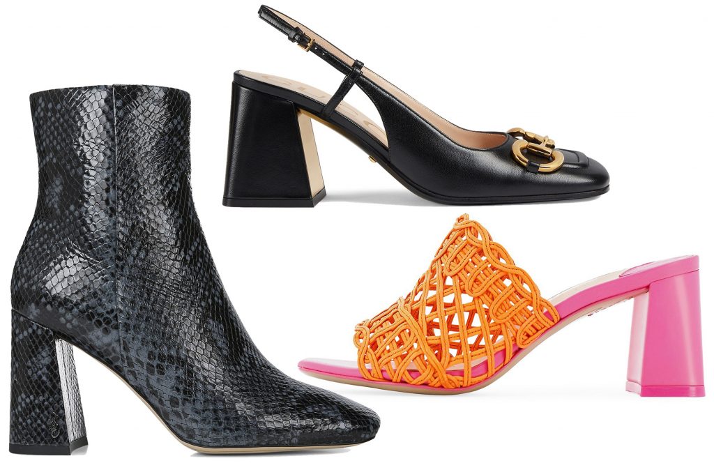 The Ultimate Guide to 16 Types of Heels: Styles, Materials, and ...