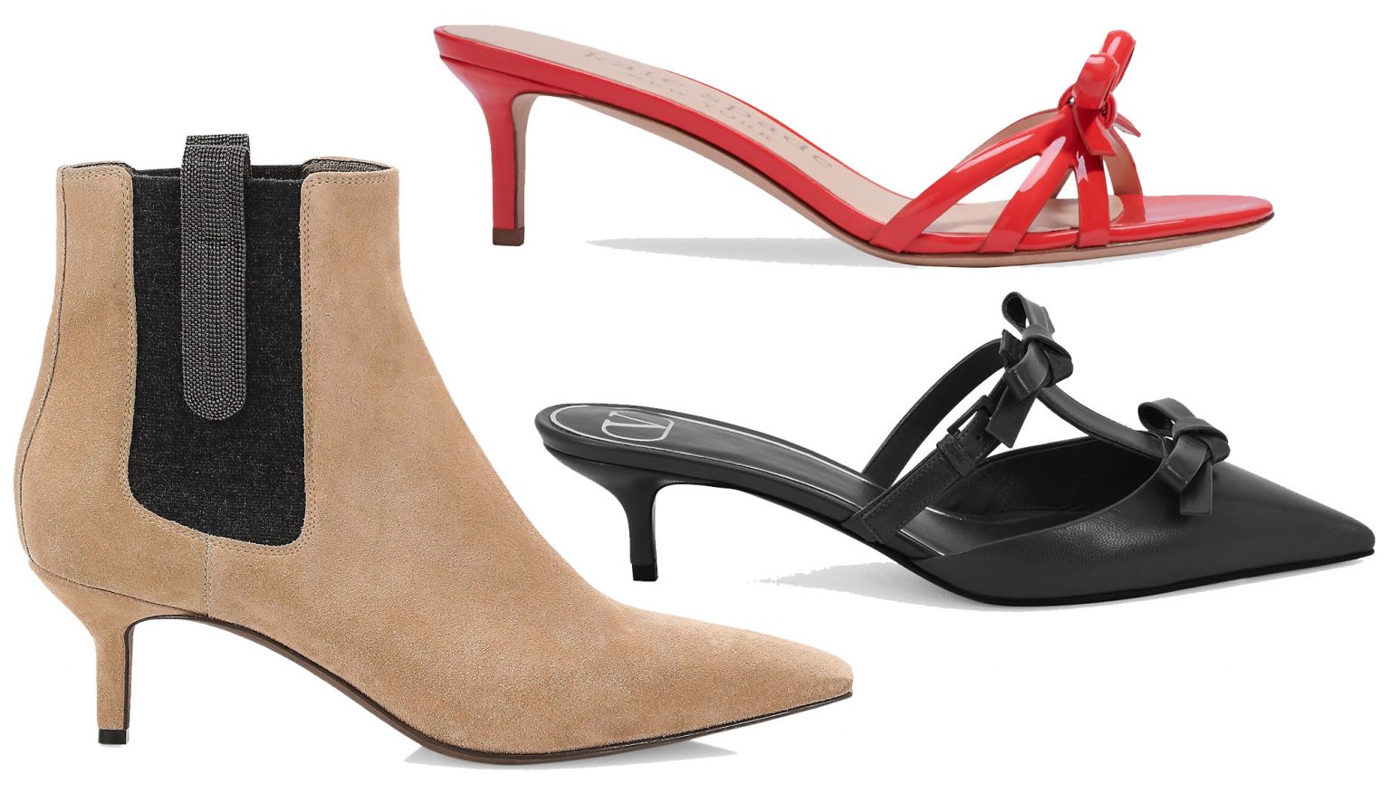 The Ultimate Guide to 16 Types of Heels: Styles, Materials, and ...