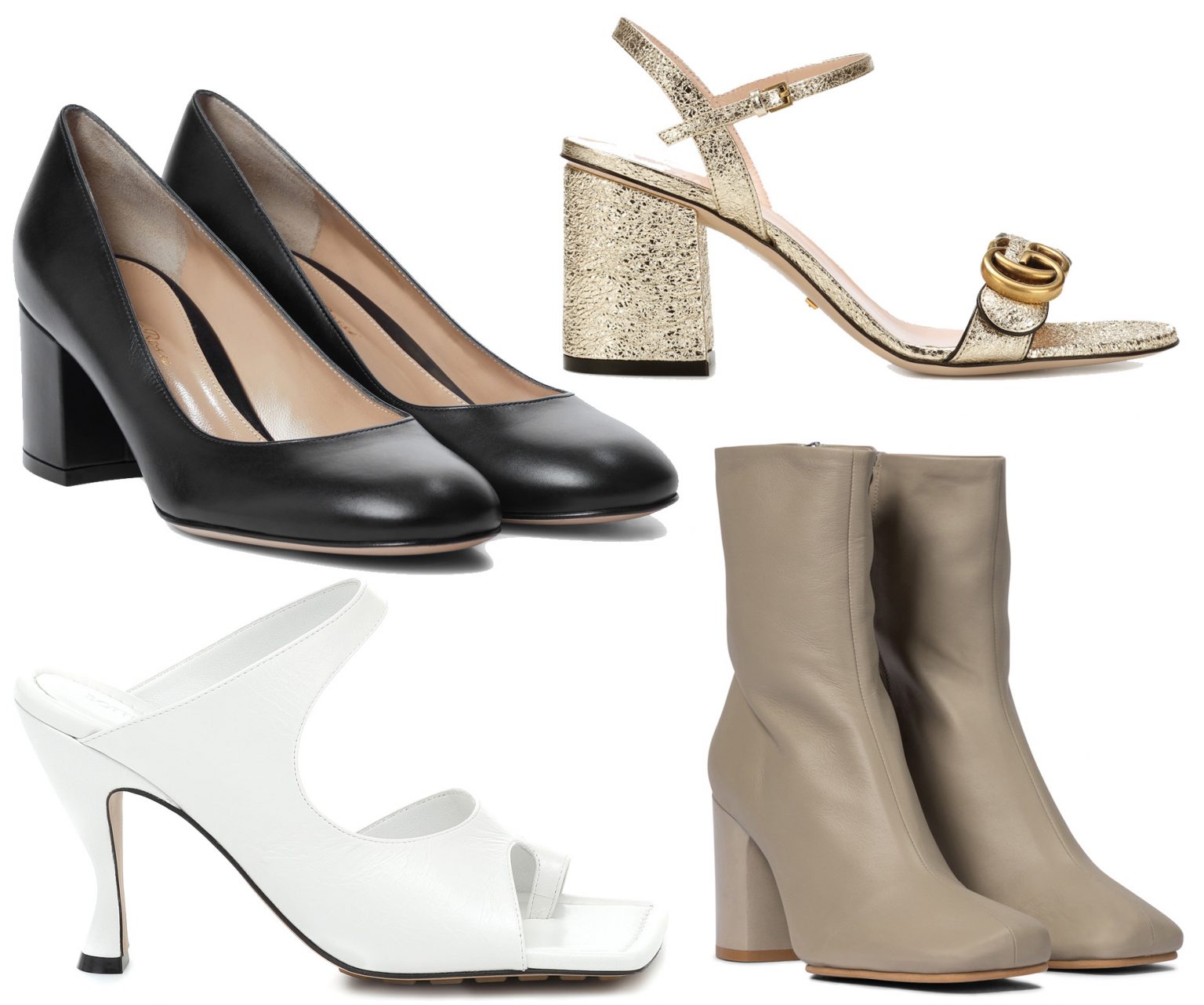 The Ultimate Guide to 16 Types of Heels: Styles, Materials, and ...