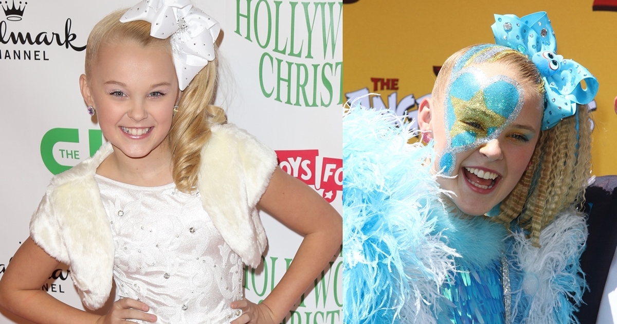 JoJo Siwa Shuts Down Body Shamers After Height Scandal
