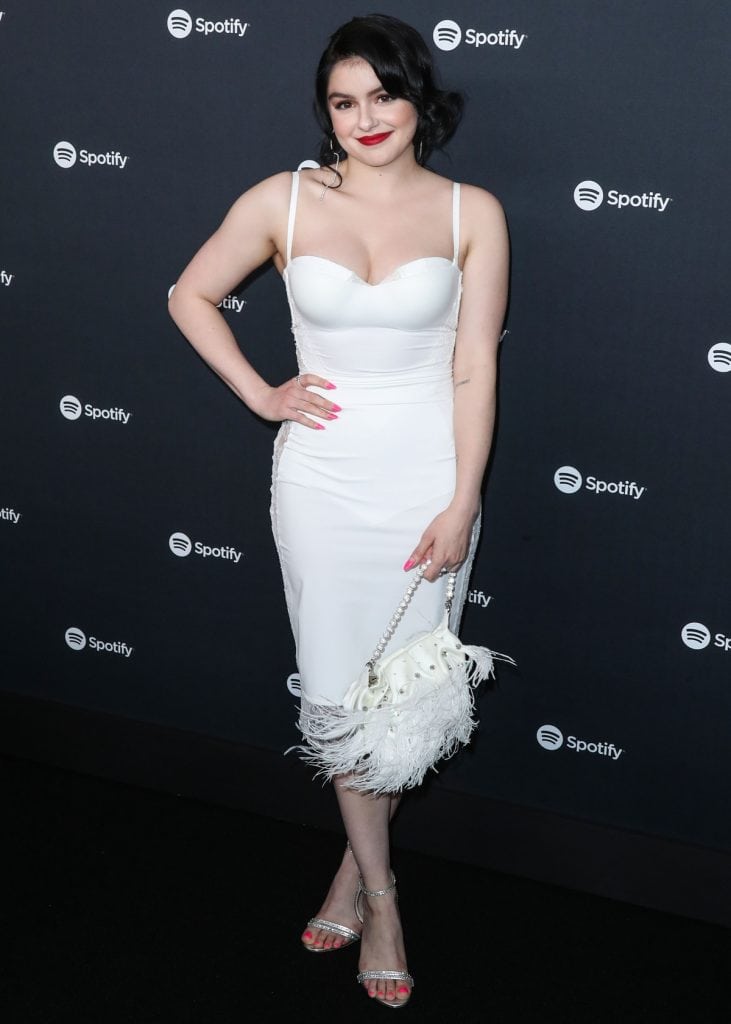 Ariel Winter’s Go-To Heels: Elevating Her 5ft ½in Frame With High Fashion