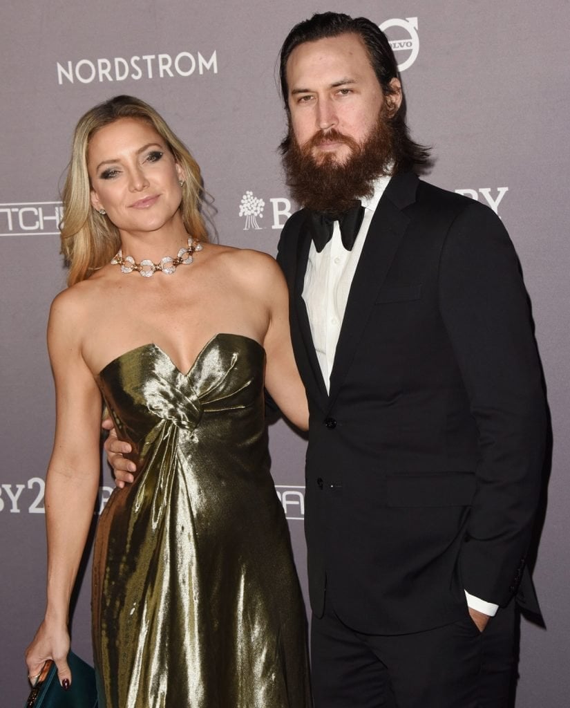 Kate Hudson And Danny Fujikawa Get Engaged After 5 Years Of Dating