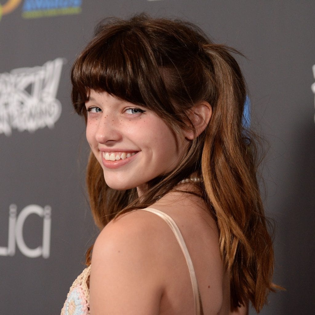 Meet Ever Gabo Anderson: Milla Jovovich’s Daughter Who’s Taking ...