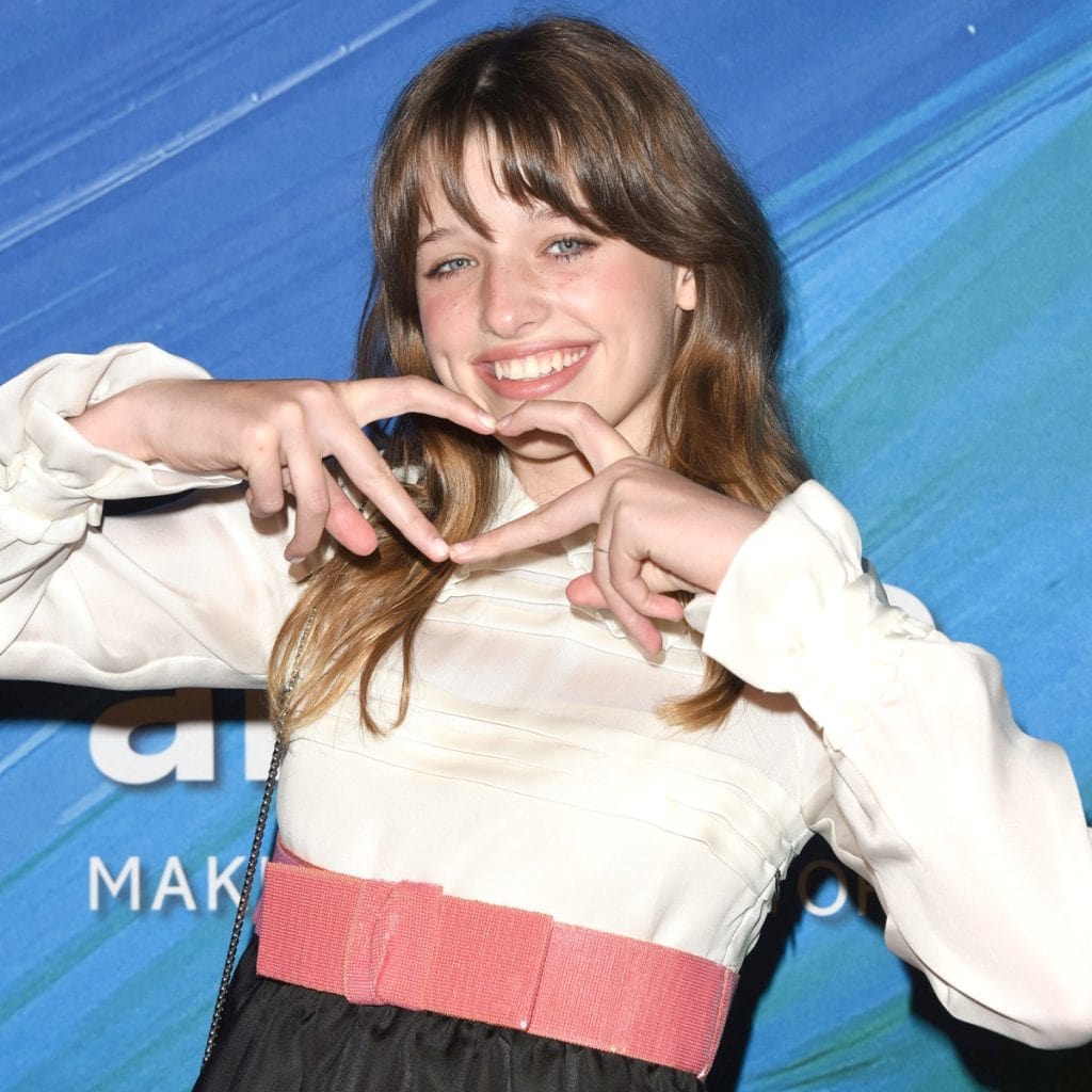 Meet Ever Gabo Anderson: Milla Jovovich’s Daughter Who’s Taking ...
