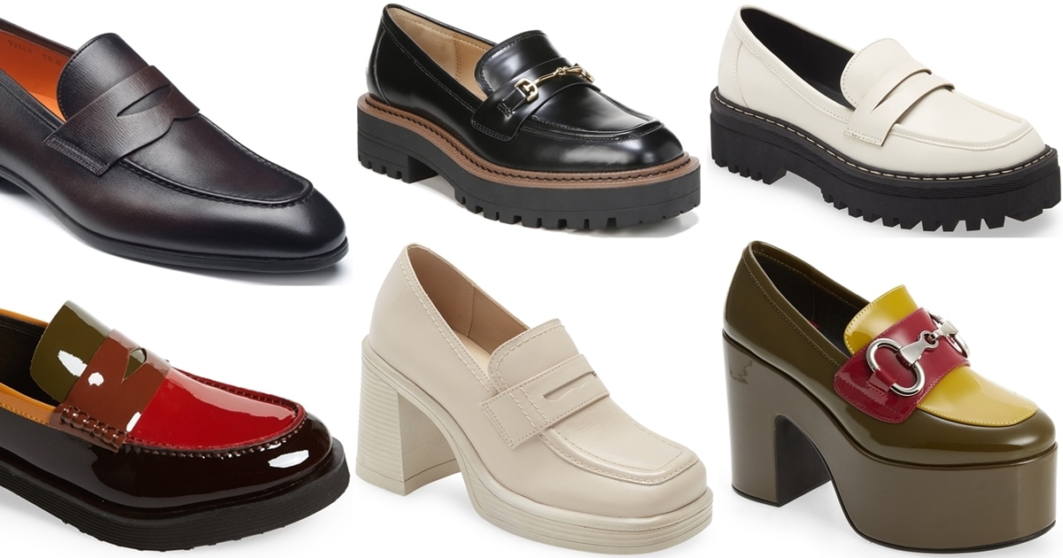 7 Most Popular Types of Loafers You Should Know