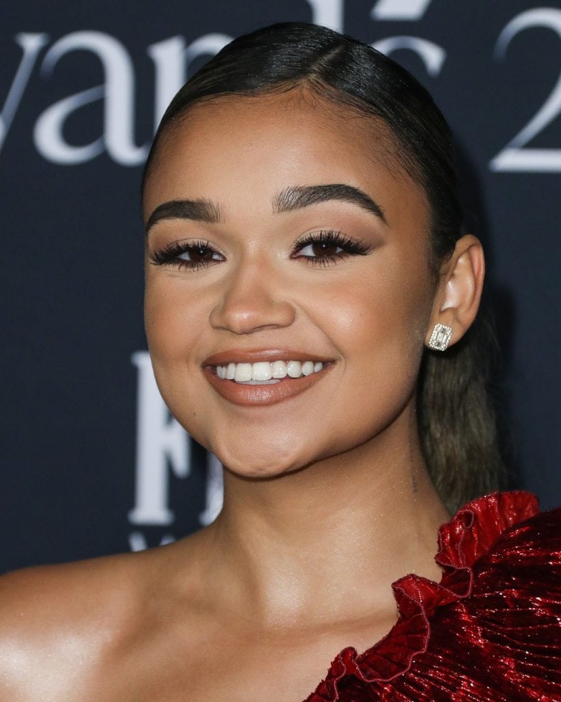 Madison Bailey’s Breakout Role in Outer Banks and Her Passion for ...