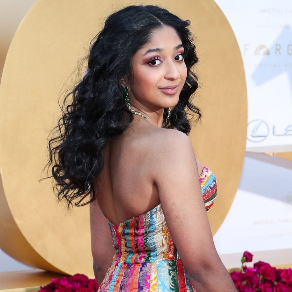 Maitreyi Ramakrishnan: Breaking Barriers as a Tamil-Canadian Star of ...