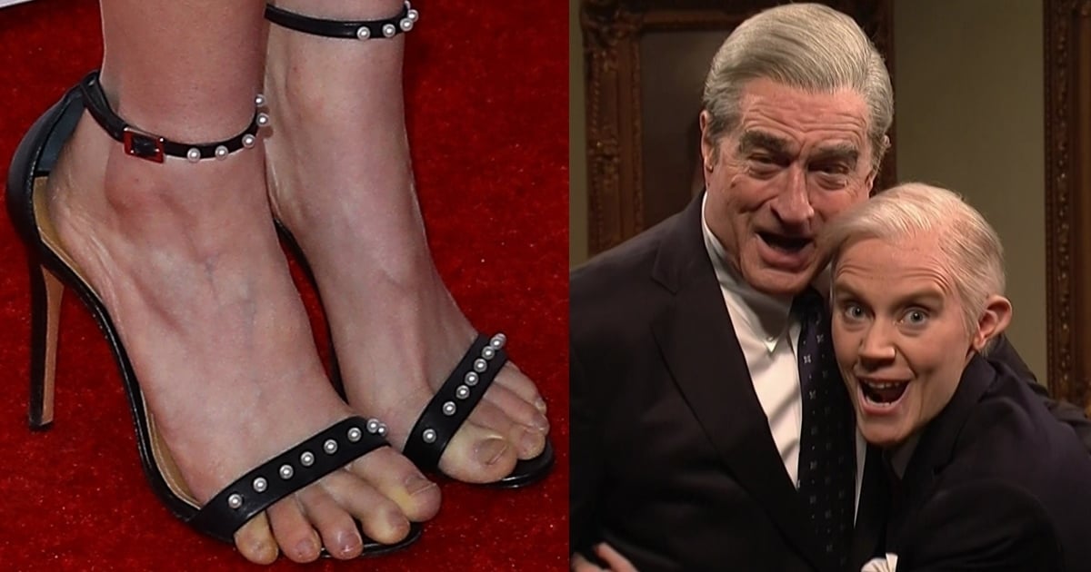 Kate McKinnon’s Best Shoe Moments: A Look at Her Red-Carpet Fashion ...