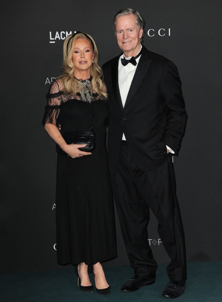 How Kathy Hilton Met Her Husband Richard and Stayed Married