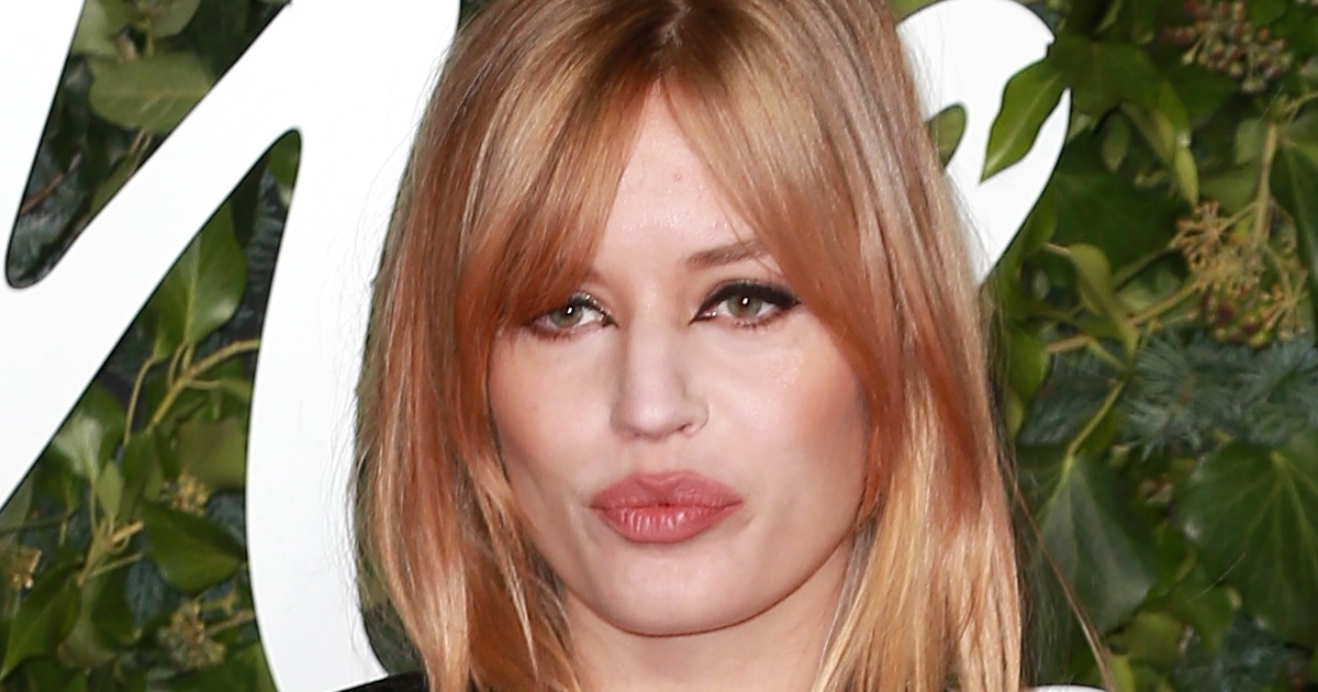 Georgia May Jagger’s Height Might Surprise You—But Her Heels Steal the Show