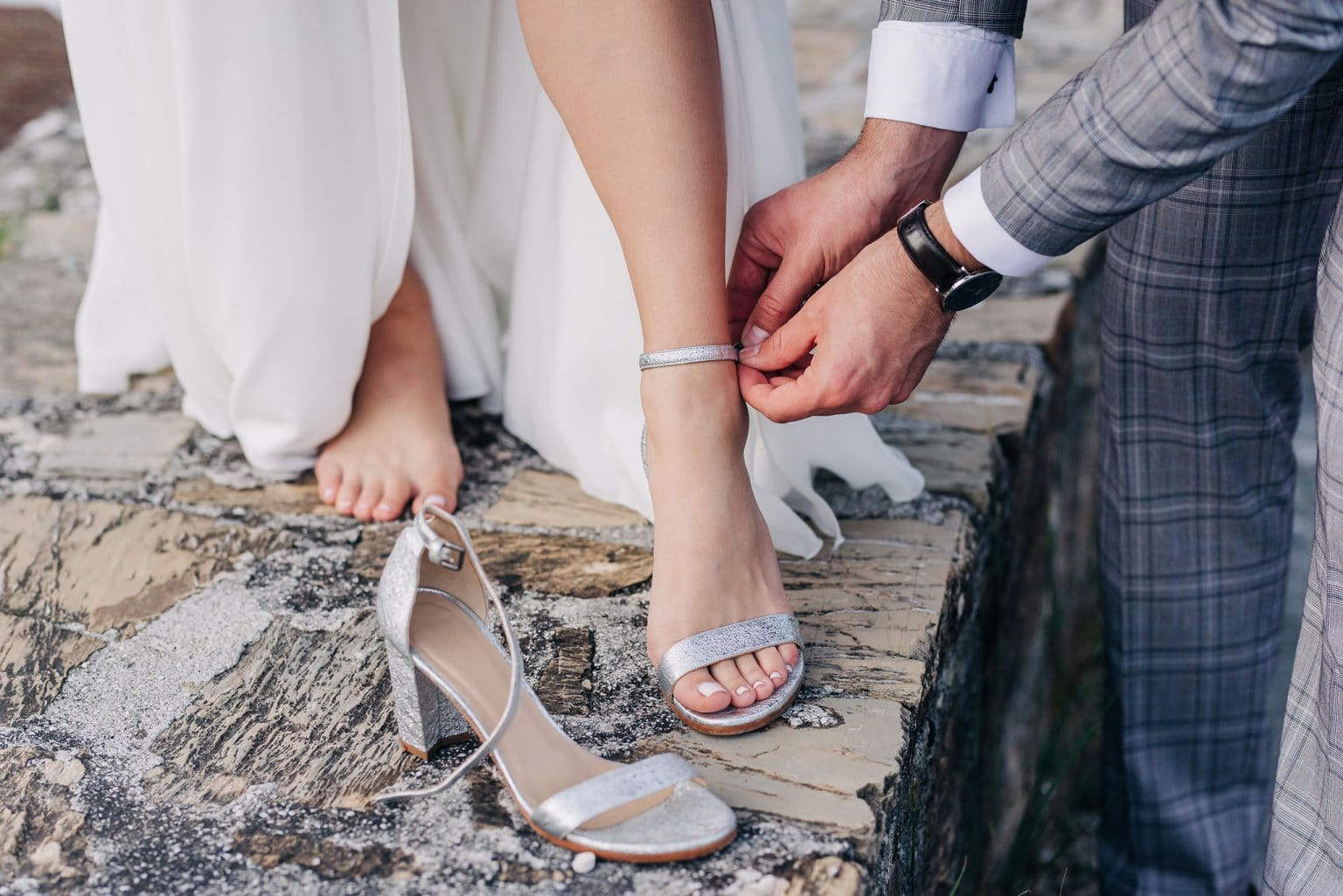 Wedding Shoe Guide: The Most Stylish Designer Heels, Flats, and Sandals