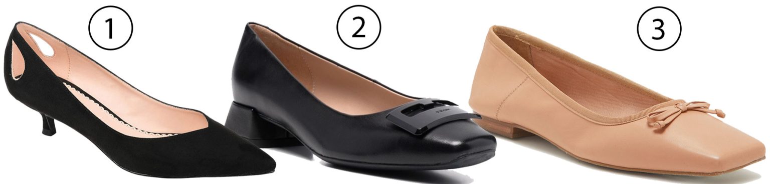 Outfit Ideas and Shoes to Impress at Your Next Job Interview