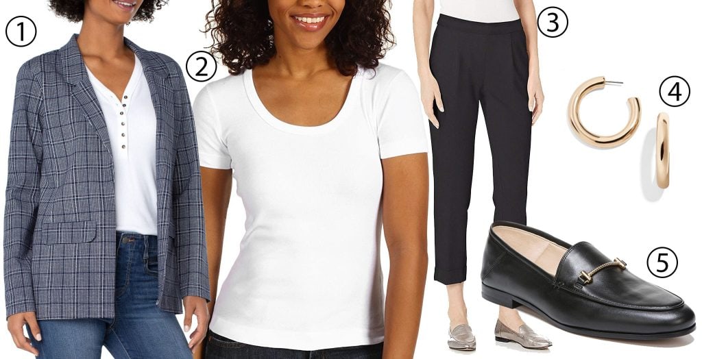 Outfit Ideas and Shoes to Impress at Your Next Job Interview