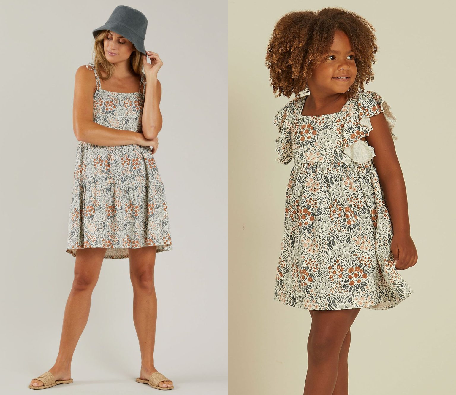 Twinning With Your Mini: Top Stores for Mommy & Me Outfits