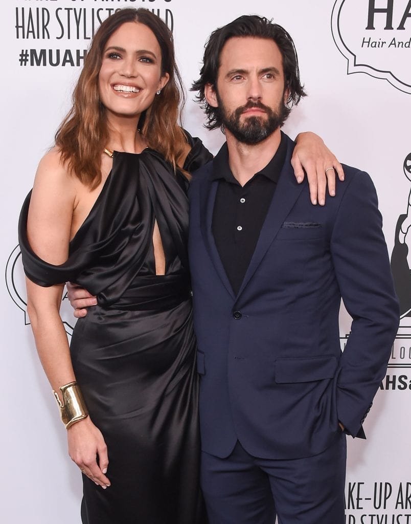 Mandy Moore and Milo Ventimiglia: Cried in Final This Is Us Scene