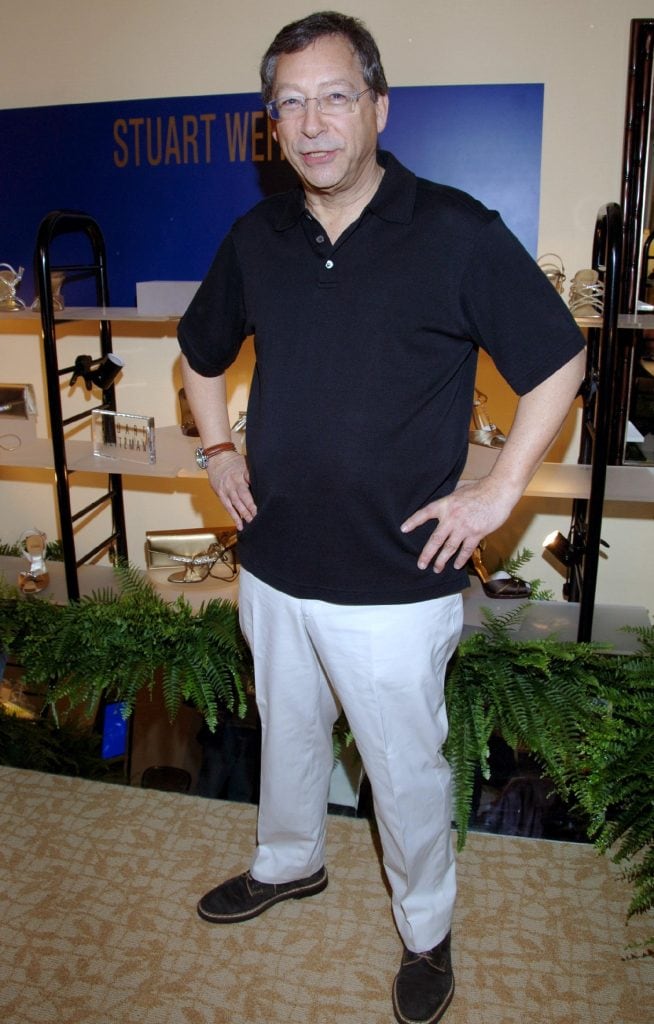 Why Celebrities Love Stuart Weitzman: The Designer Behind Hollywood’s ...