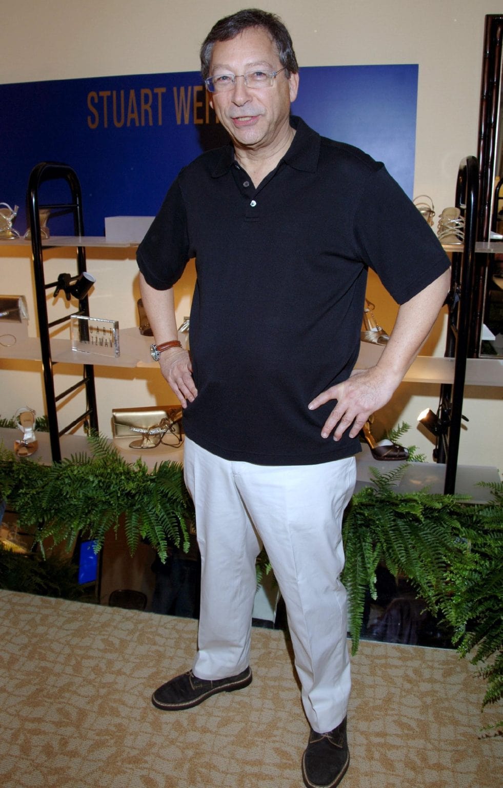 Why Celebrities Love Stuart Weitzman: The Designer Behind Hollywood’s ...