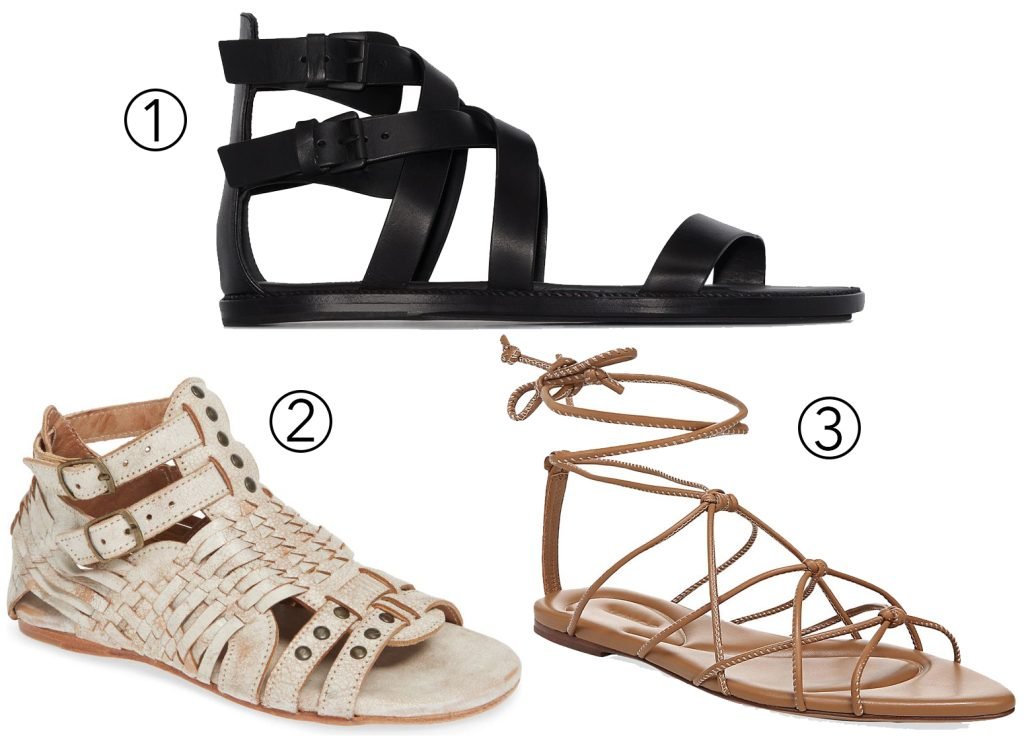Embrace Classic Chic: How Gladiator Sandals Elevate Your Summer Wardrobe