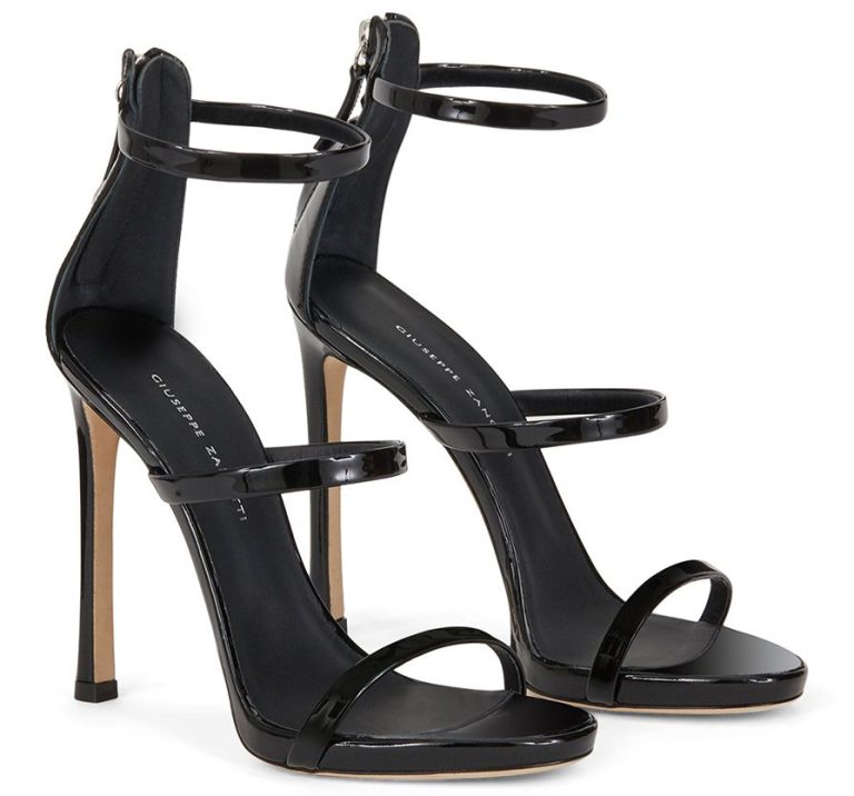 The 3 Most Iconic Giuseppe Zanotti Shoes That Celebrities Swear By