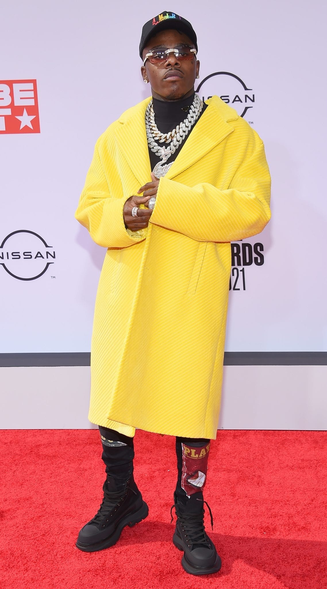 How Tall is DaBaby? Unveiling the Height of the Popular Rapper