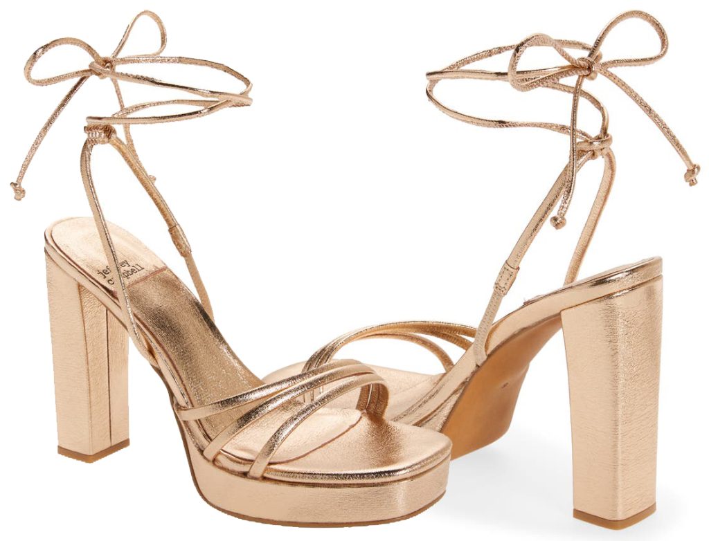 From Casual to Glam: How to Rock Metallic Shoes Anytime