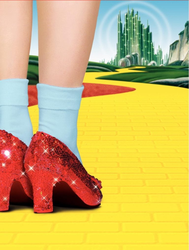 15 Iconic Shoes in Cinema Every Fashion Lover Should Know
