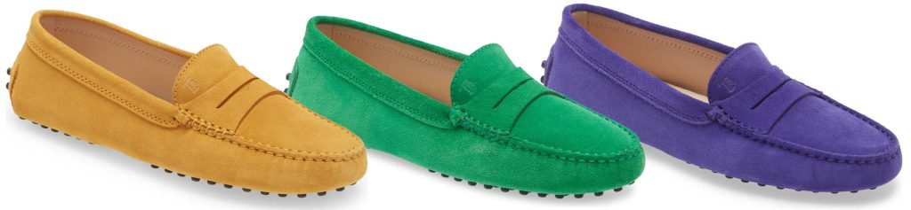 Moccasins Demystified: Outdoor Wear, Driving Shoes, and Style Icons