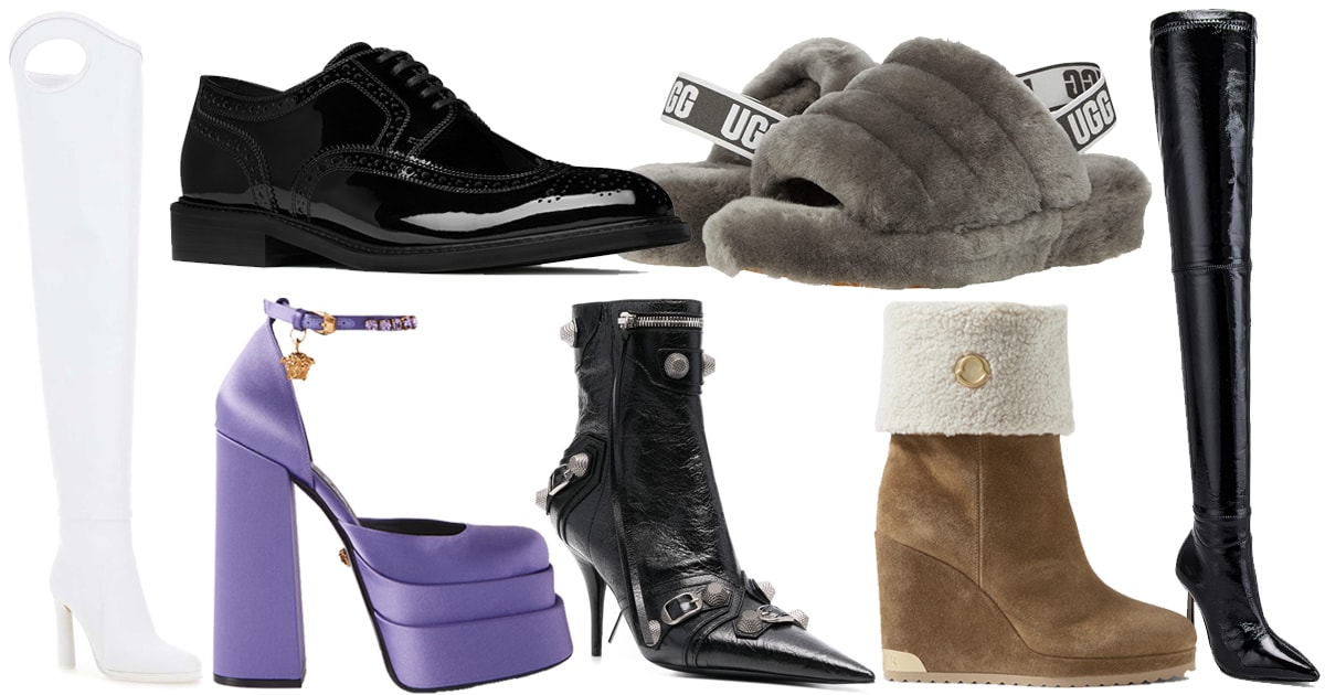 Fall 2022 Shoe Trends You Need Now: The Best Picks in Boots, Ballet ...