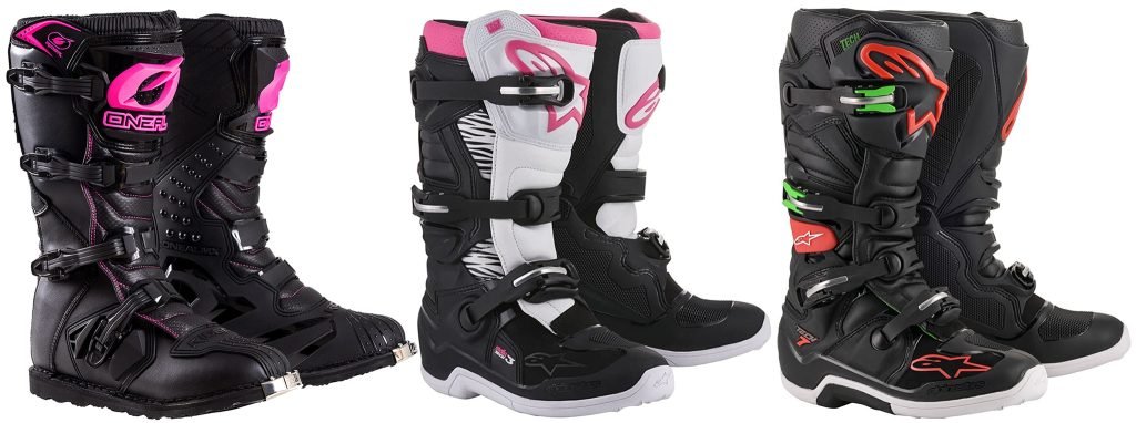 The Ultimate Guide to Motorcycle Riding Boots for Women: Must-Have Styles