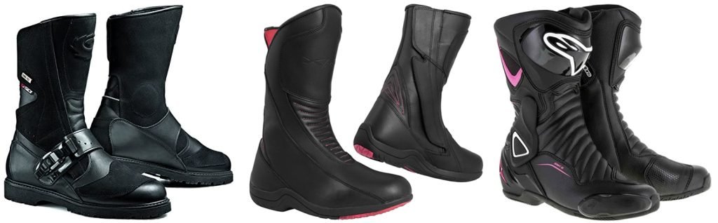 The Ultimate Guide to Motorcycle Riding Boots for Women: Must-Have Styles