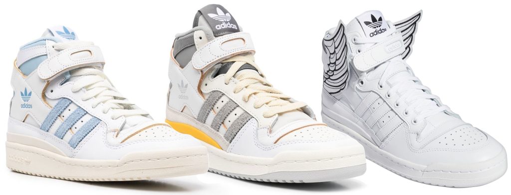 Top 9 High-Top Sneakers: Classic Brands and Luxury Designers