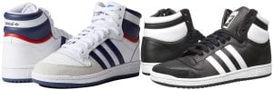 Top 9 High-Top Sneakers: Classic Brands and Luxury Designers