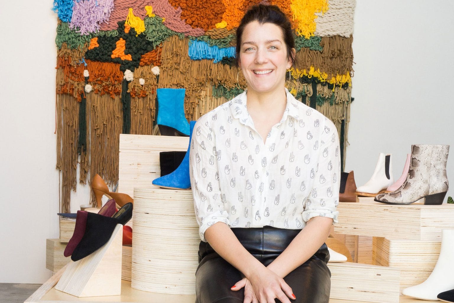 9 Women Leading Luxury Footwear: The Designers You Need to Know