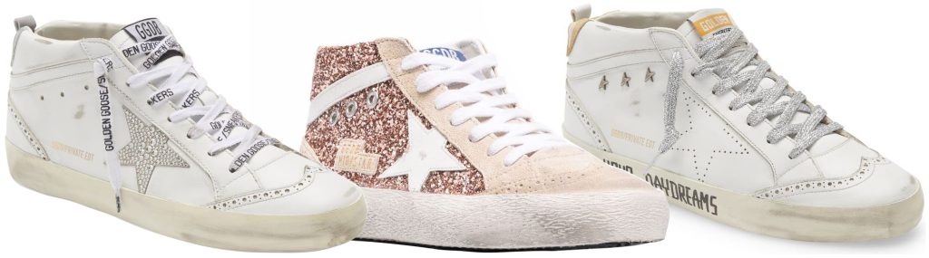 Top 9 High-Top Sneakers: Classic Brands and Luxury Designers