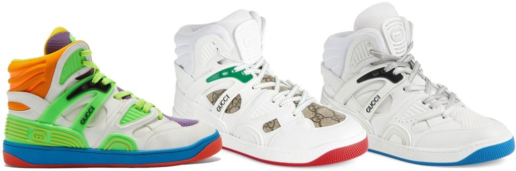 Top 9 High-Top Sneakers: Classic Brands and Luxury Designers