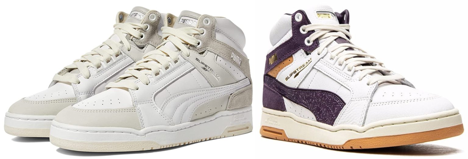 Top 9 High-Top Sneakers: Classic Brands and Luxury Designers